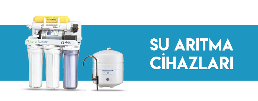 Su Arıtma Cihazı Fiyatları - En İyi ve Kaliteli Markalar